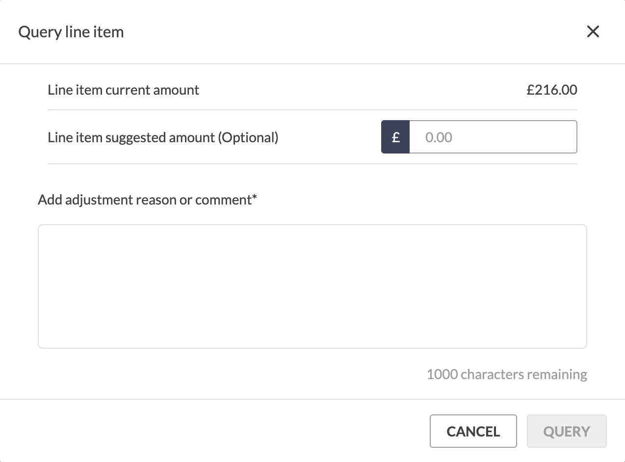 Querying Invoices – Apperio